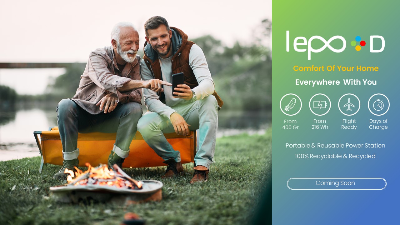 Portable Storage Systems - CTRL ENERGY