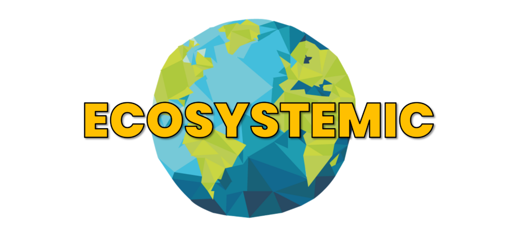 Ecosystemic: The Podcast - CTRL ENERGY