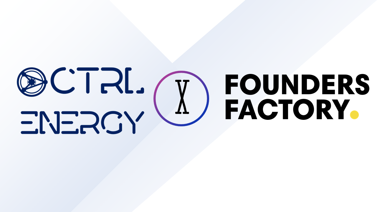 Founders Factory Invests in CTRL ENERGY, Paving the Way for Sustainable Energy Innovation - CTRL ...