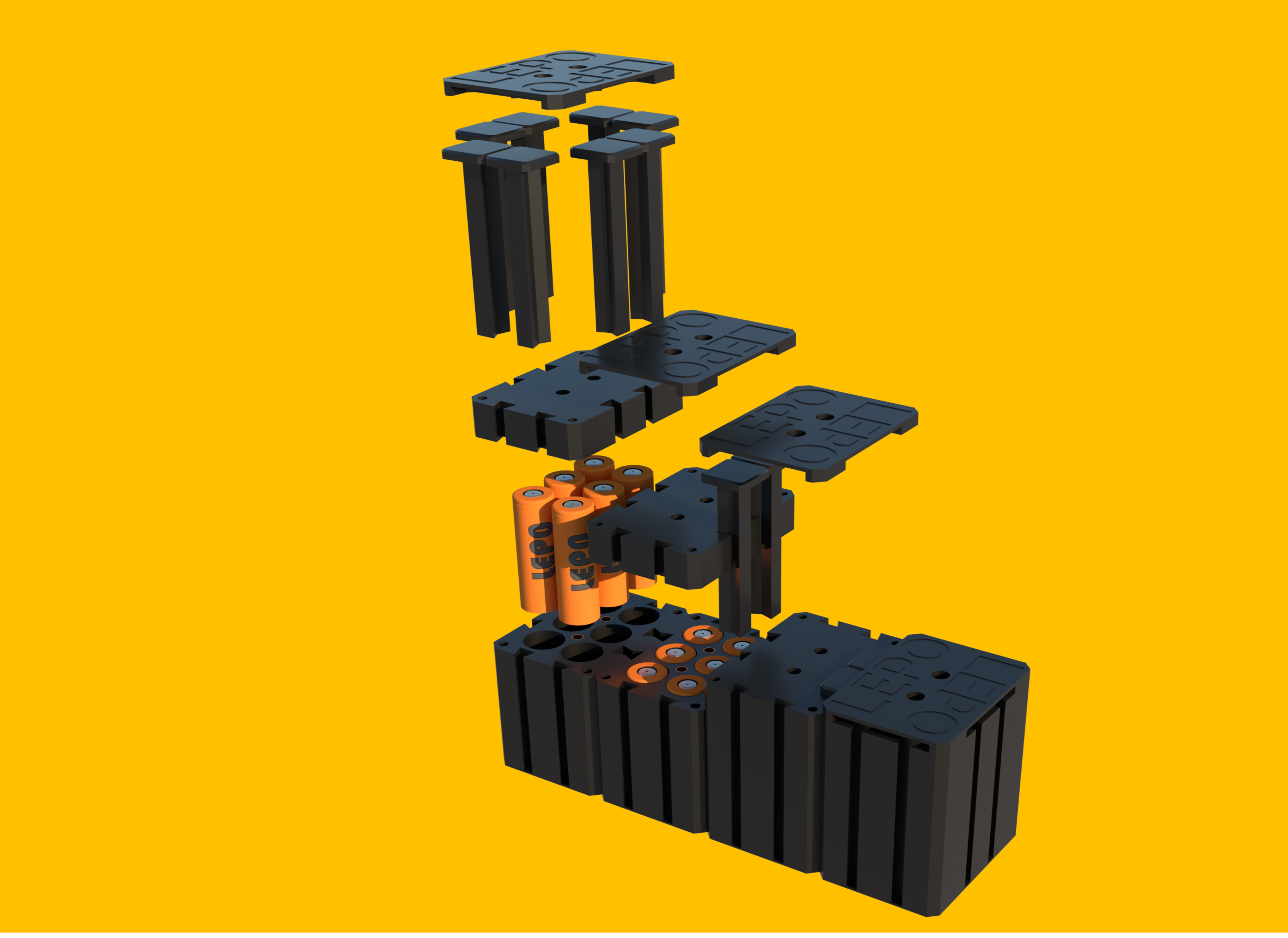 LEPO: A Paradigm Shift in Energy Storage